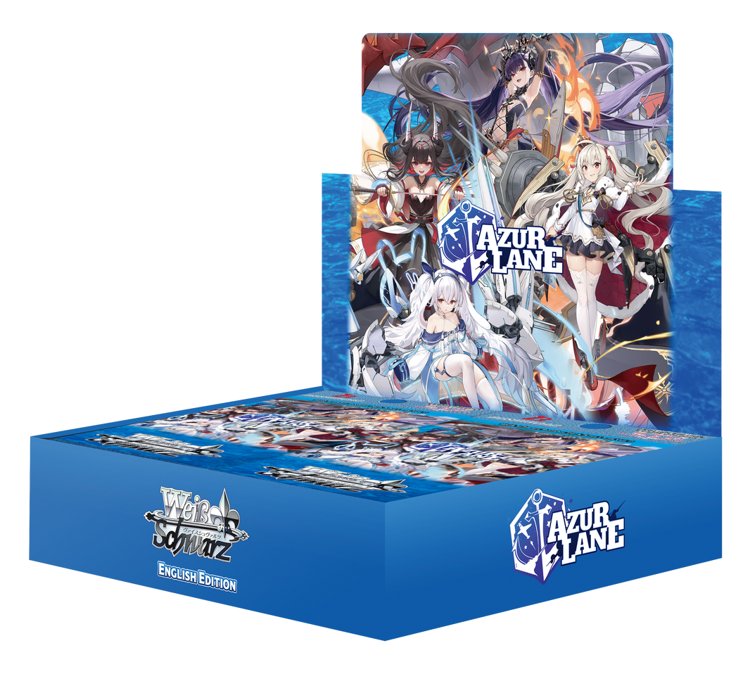 English Booster Boxes – Tressa's Collectibles